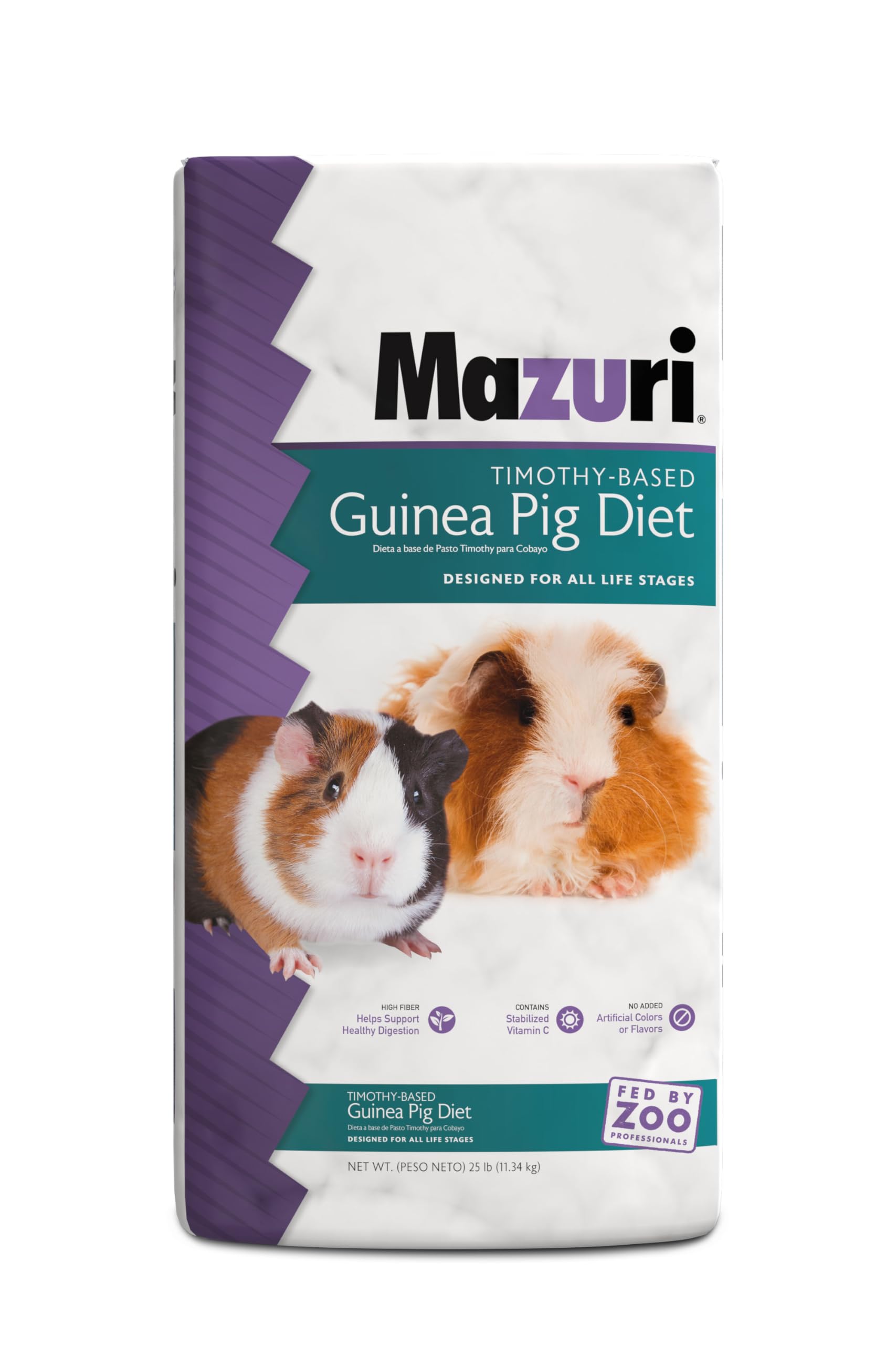 Mazuri Guinea Pig Diet – Country Junction Farm & Feed