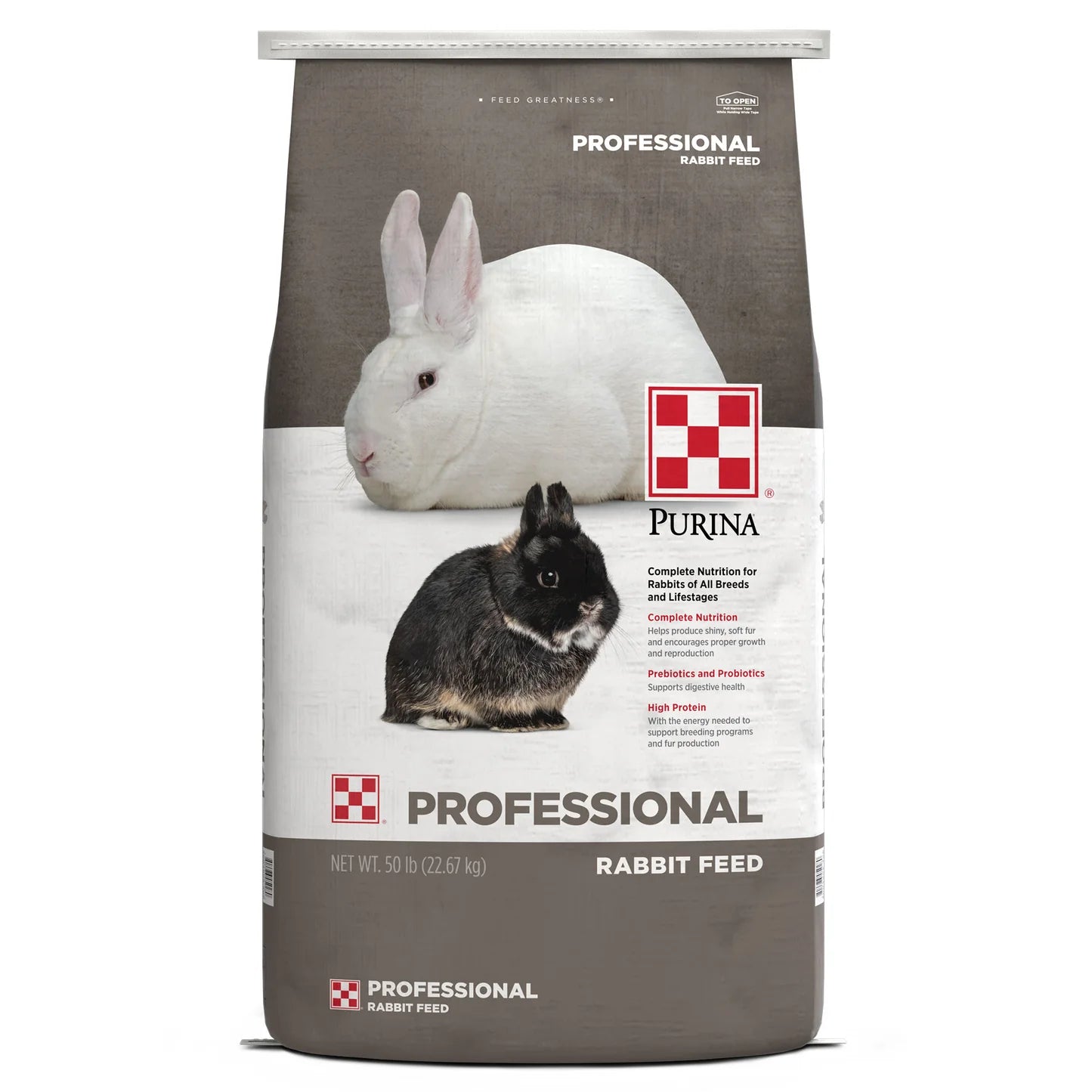 Purina Rabbit Professional – Country Junction Farm & Feed